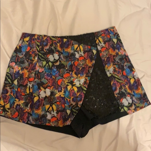 Shorts | Butterfly Skort | Poshmark